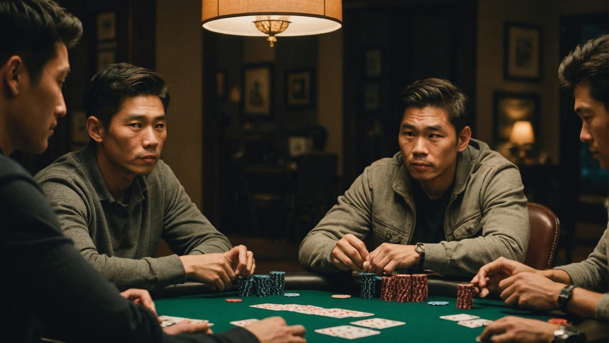 Cách Chơi Poker 5 Lá (Five Card Draw Poker) - Top 21 game nổ hũ HOT ...